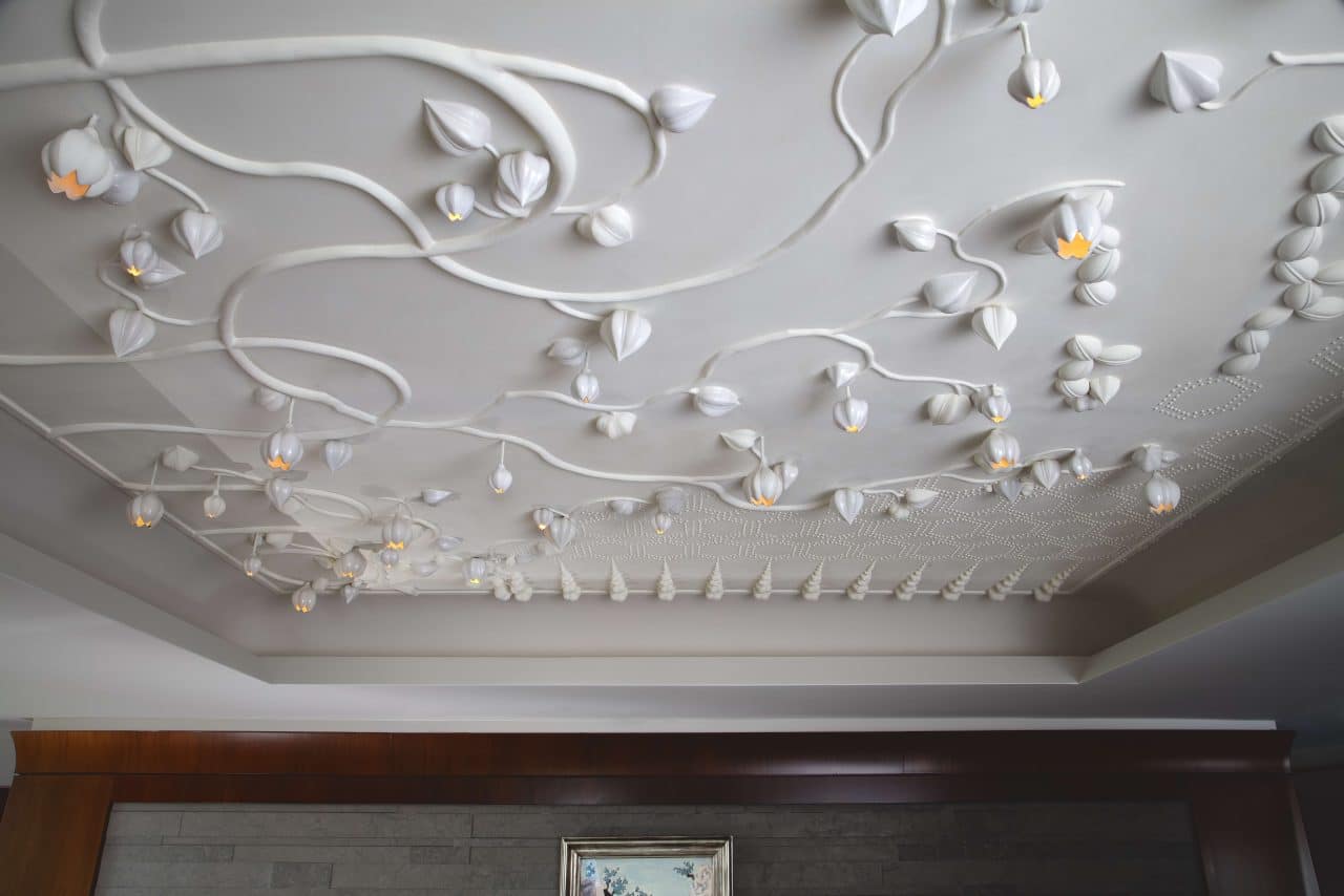 Dallas. TX Ceiling Pattern - American Masonry Supply