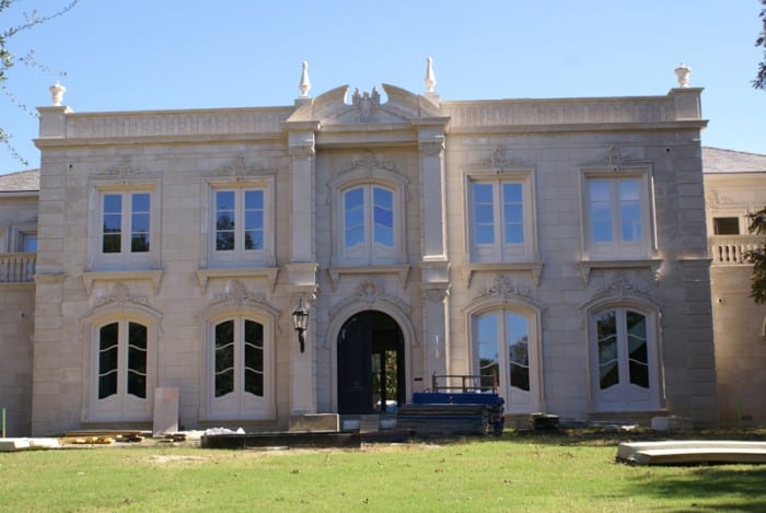 GFRC vs Precast Concrete: Advantages in Colleyville | AMS